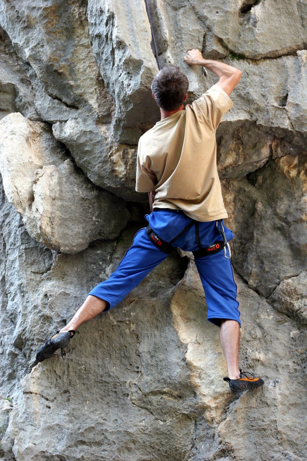 High point climbing - Free Pictures Photos